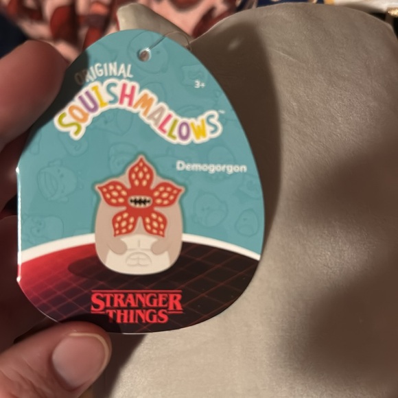 Squishmallows | Toys | Demogorgon Monster Stranger Things Squishmallow ...